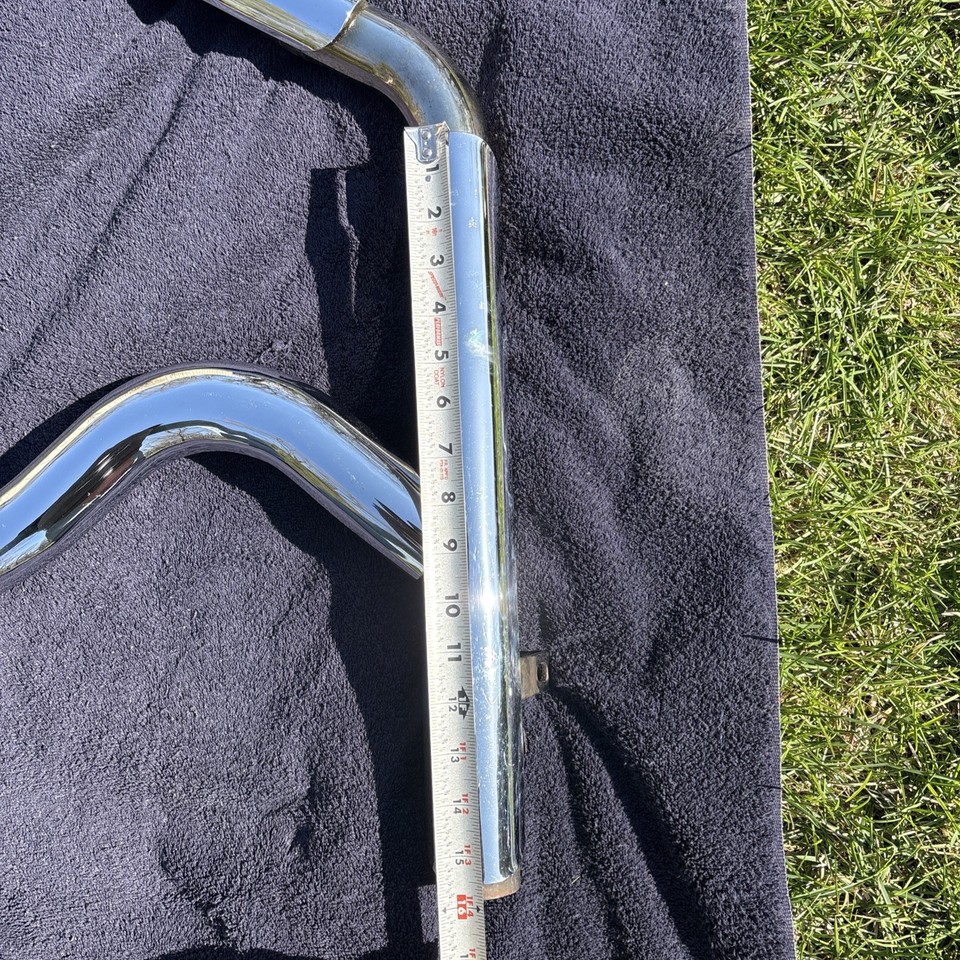 INDIAN MOTORCYCLE CHIEF SPIRIT EXHAUST HEADER PIPE | eBay