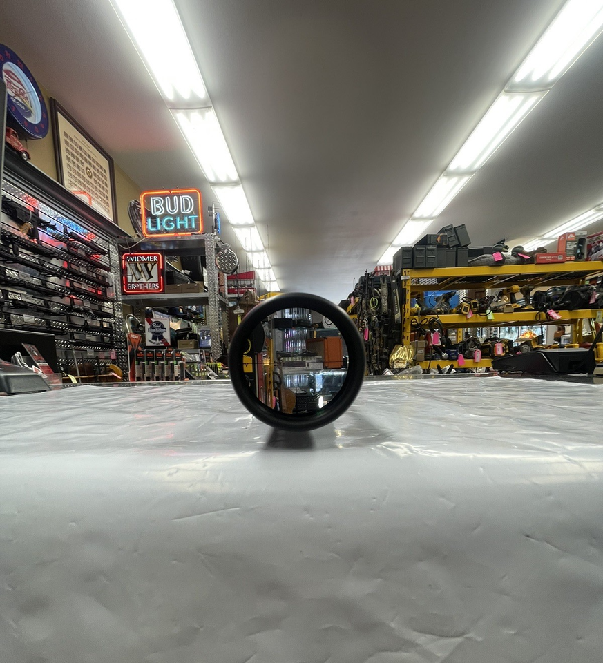 Burris RT-15 3-15x50mm Rifle Scope FFP SCR 2 MIL Reticle Used -Free ...