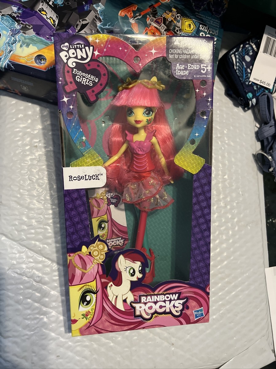 Roseluck Mlp Doll Roseluck | The My Little Pony Gameloft Wiki | Fandom