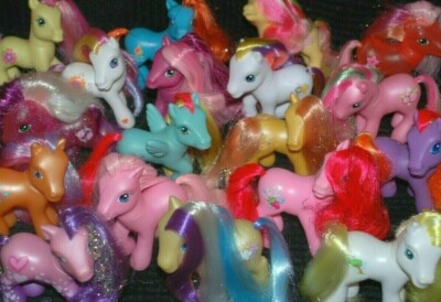 My Little Pony Gen 3 Ponies - Choose from Various | eBay