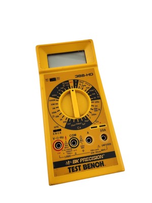 Multimeters - Bk Precision