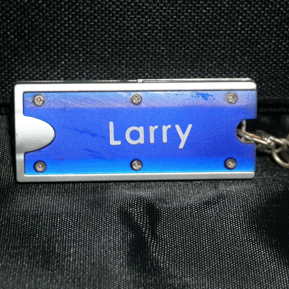 Personalized Keychain Light Up Key Ring Choose Name Colorful Mini Flash ...