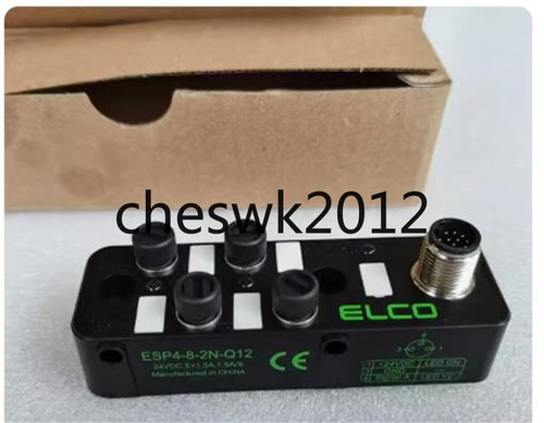 1PCS NEW IN BOX ELCO module ESP4-8-2N-Q12 | eBay
