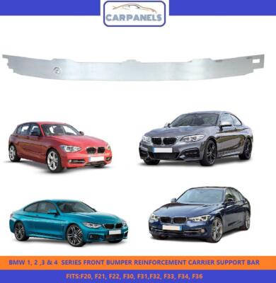 BMW 4 SERIES 2012 - 2018 FRONT BUMPER CRASH BAR REINFORCEMENT ...