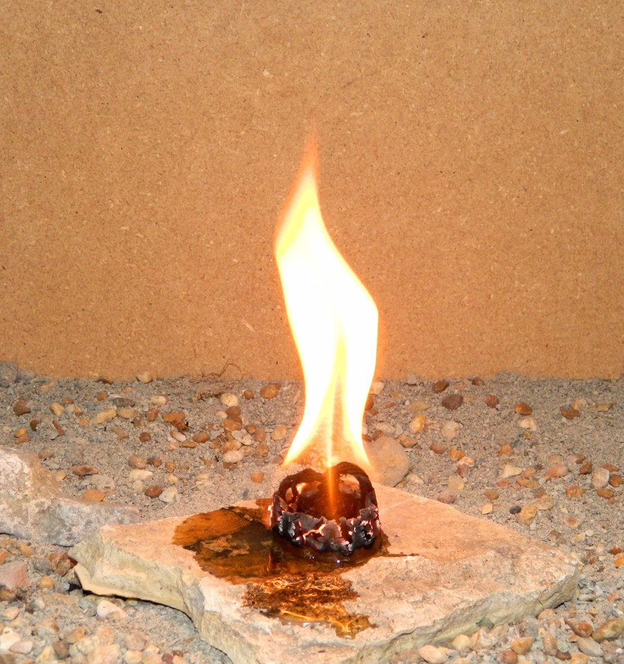 20 X Outdoor Survival Hunting Camping Emergency Heat Light Fire Buddy ...