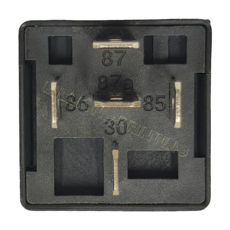 24V 30/40A Relay 108589 5 Pole For Skyjack SJIII 3215 3219 3220 4620 ...