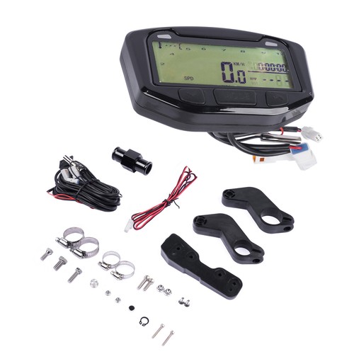 Digital Gauge Computer Kit for Beta KTM Honda Yamaha Kawasaki Suzuki ...