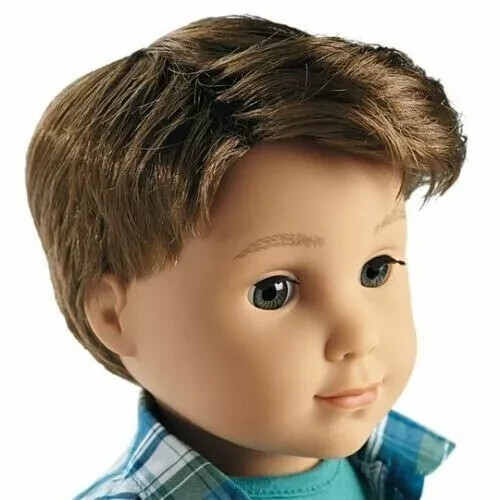 American Girl LOGAN Everett Doll FIRST BOY DOLL 18" - Brand New SHIPS ...