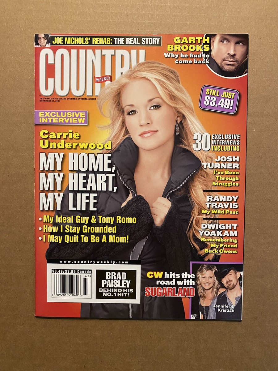 Carrie Underwood 2007 Carrie Underwood Academy Of Country Music Awards