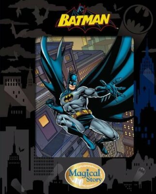 Batman Magical Story (Magical Story With Tintacular) by Parragon ...