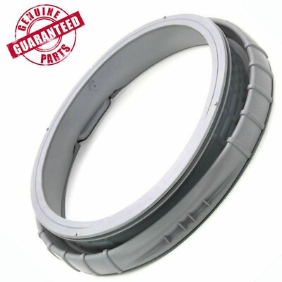 Front Loader Door Boot For Samsung Washer WF419AAW/XAA WF330ANB/XAA ...