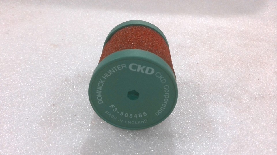 CKD M4000-MANTLE-ASSEMBLY FILTER ELEMENT, F3-308485, MADE IN ENGLAND | eBay