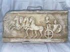 Apobates Race Wall Relief Chariot Race Roman Greece-Panathenaic Games ...
