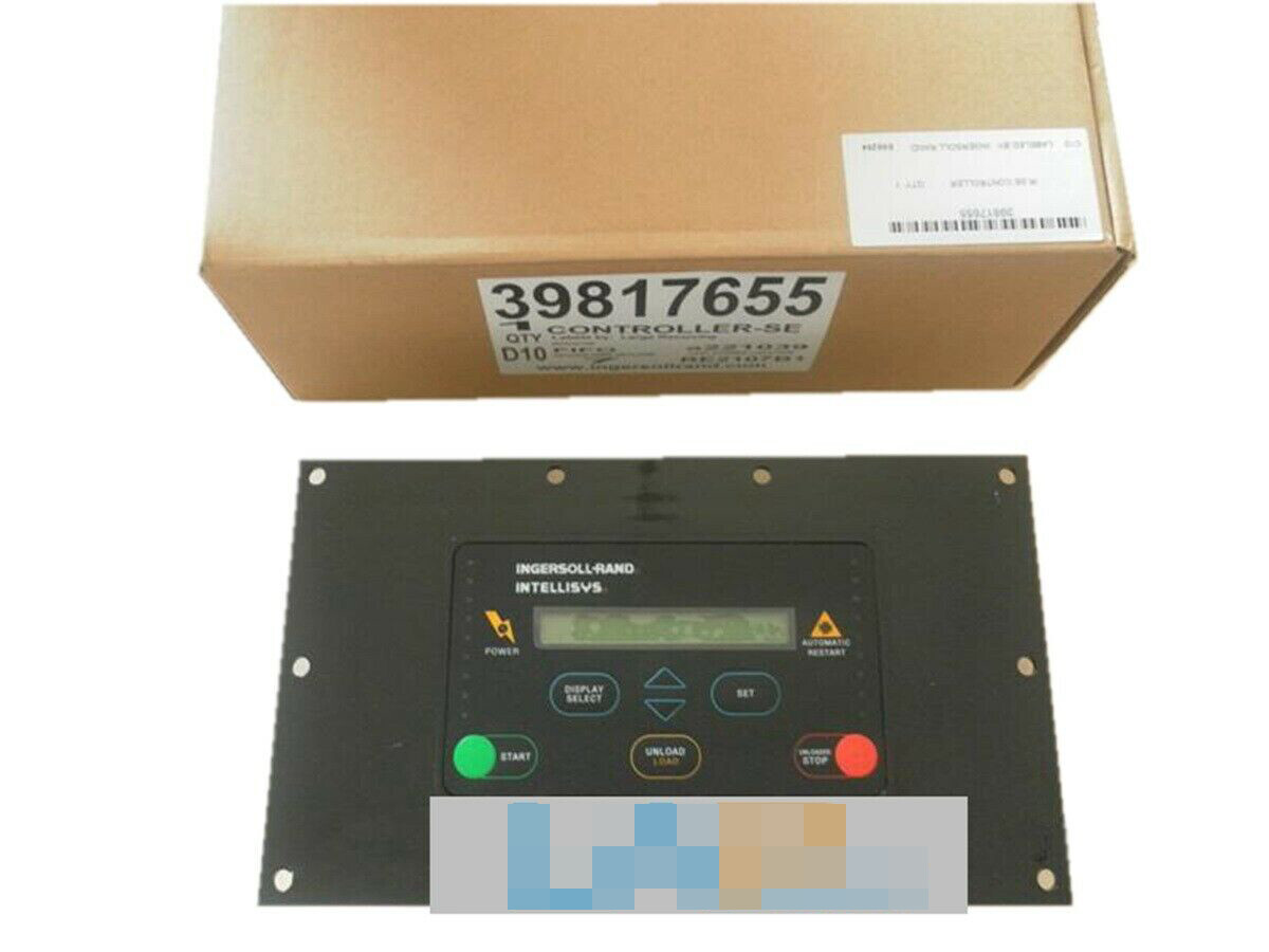 1PCS New For Ingersoll Rand 39817655 Intellisys Controller SSR 15-100 ...