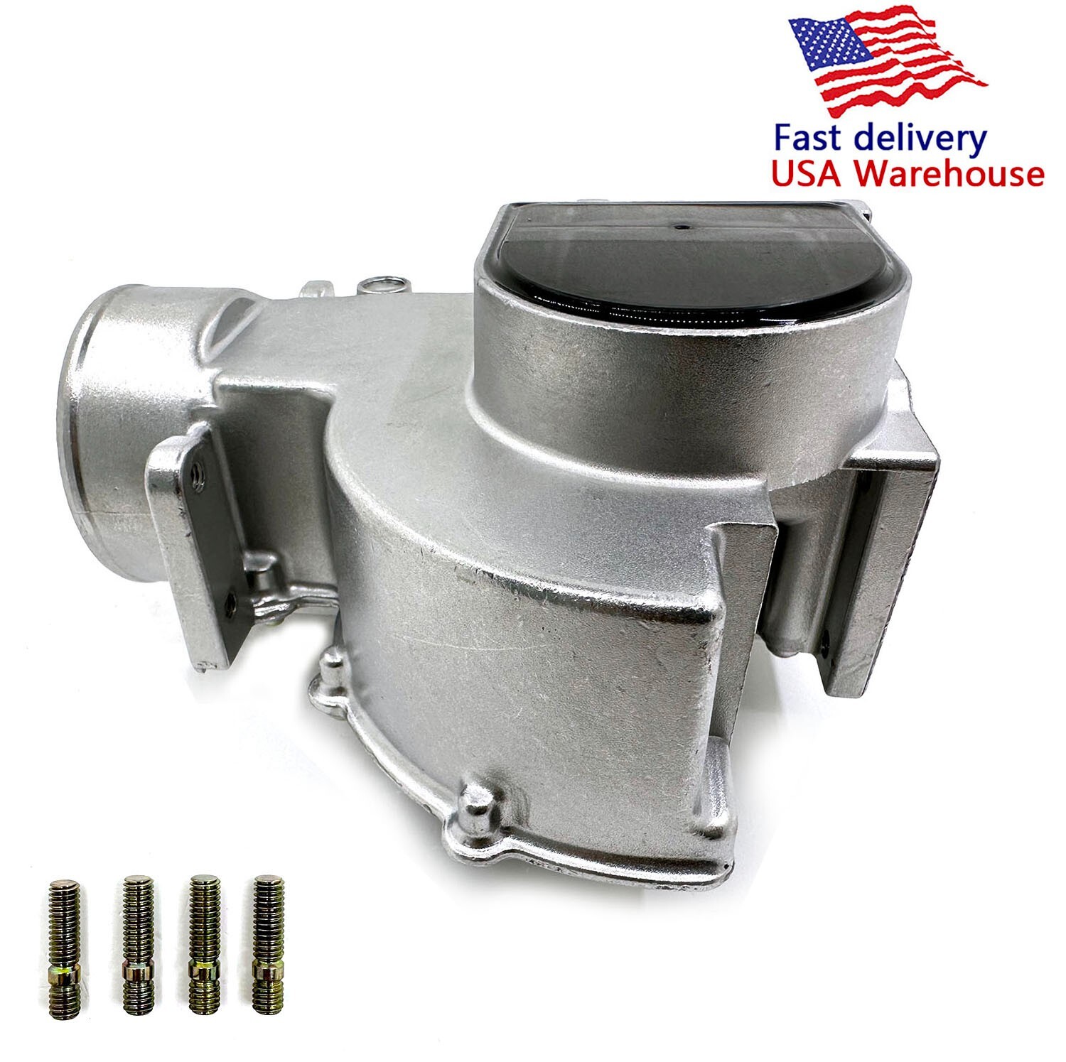 FOR 1989-95 Toyota pickup 4 cylinder 22RE Mass Air Flow Meter Sensor ...