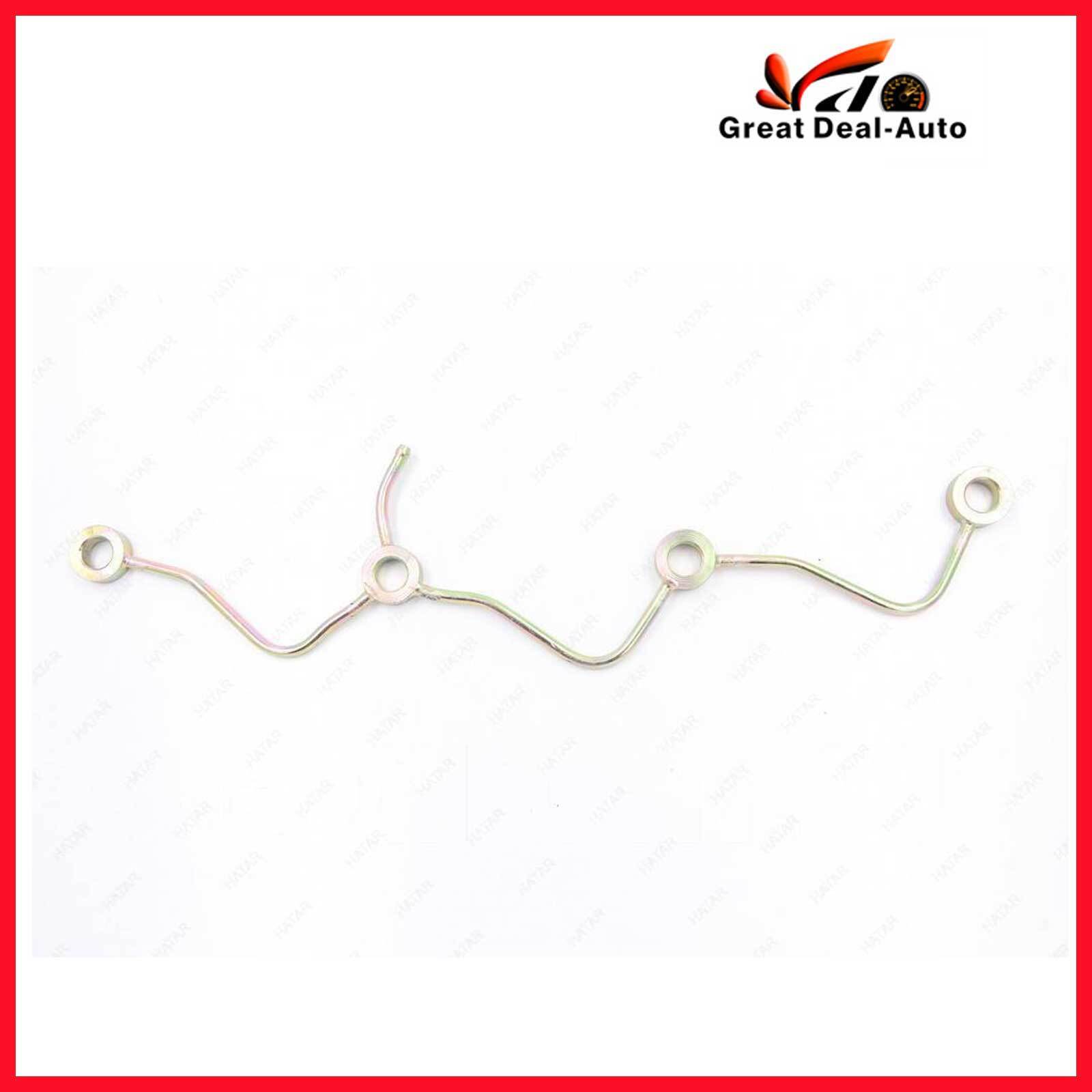 Diesel Injector Fuel Rail Pipe Suit Nissan Navara D21 D22 TD27 QD32 2 ...