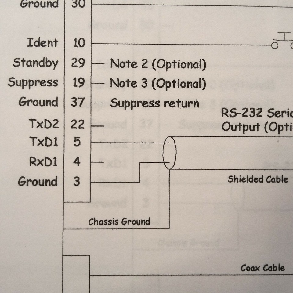 Garmin Apollo SL70 Transponder Install Manual | eBay