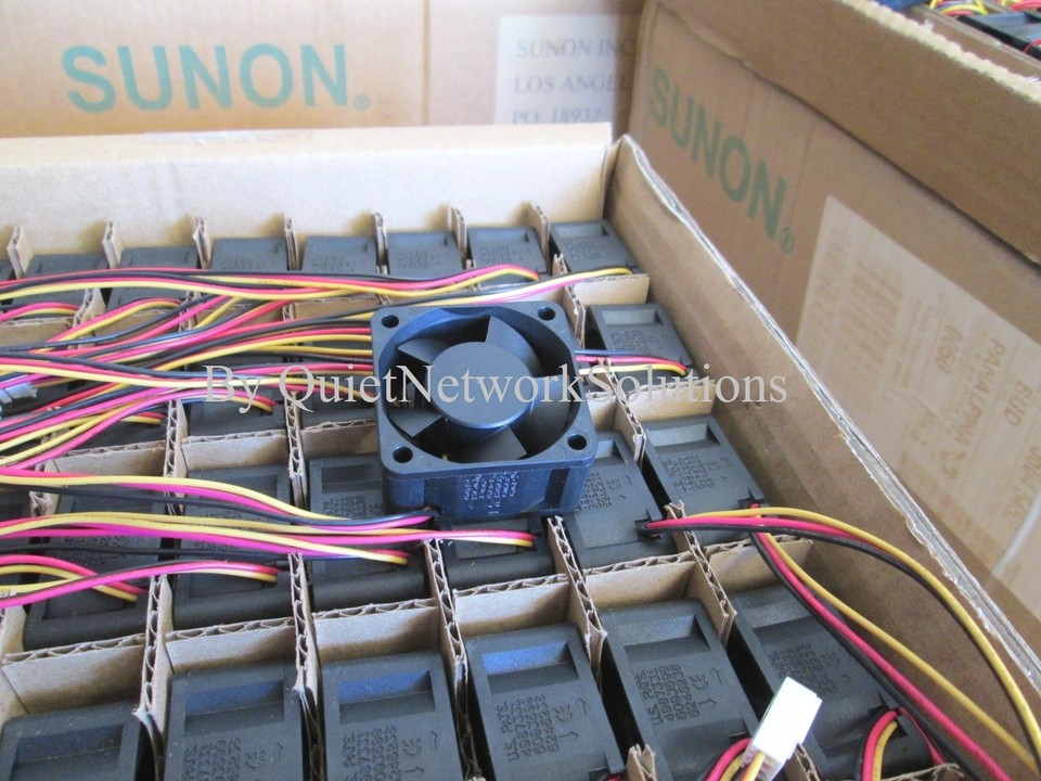 1x Genuine original replacement fan for Nortel 5530-24TFD switch | eBay