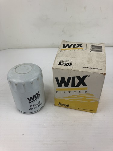 Wix 57302 Engine Oil Filter | eBay