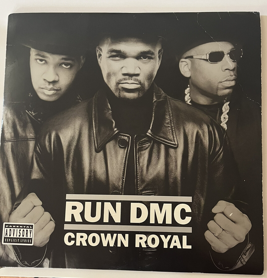 Run Dmc Crown Royal