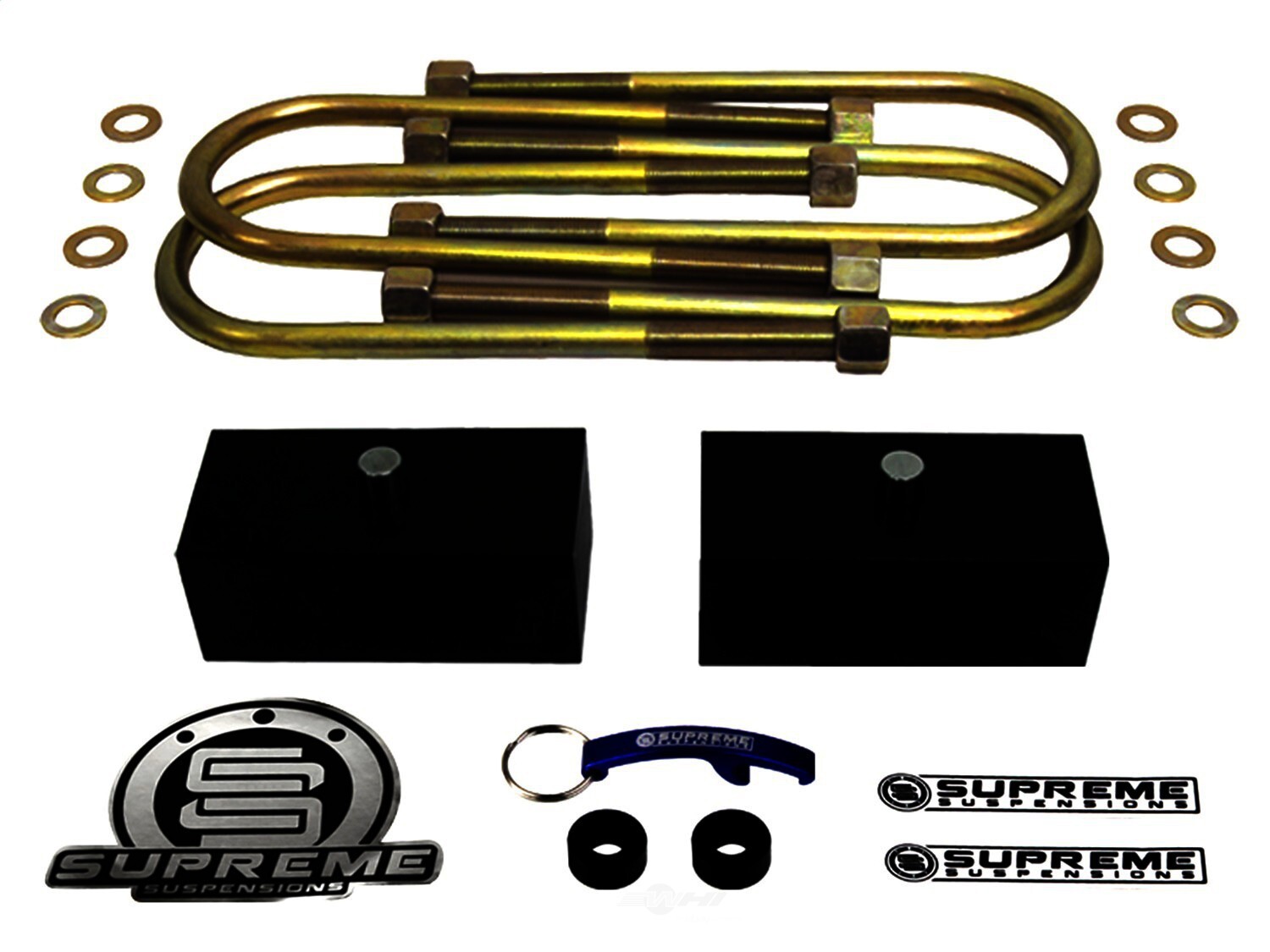 Suspension Body Block Supreme Suspensions DGDK11RL0020 for sale online ...