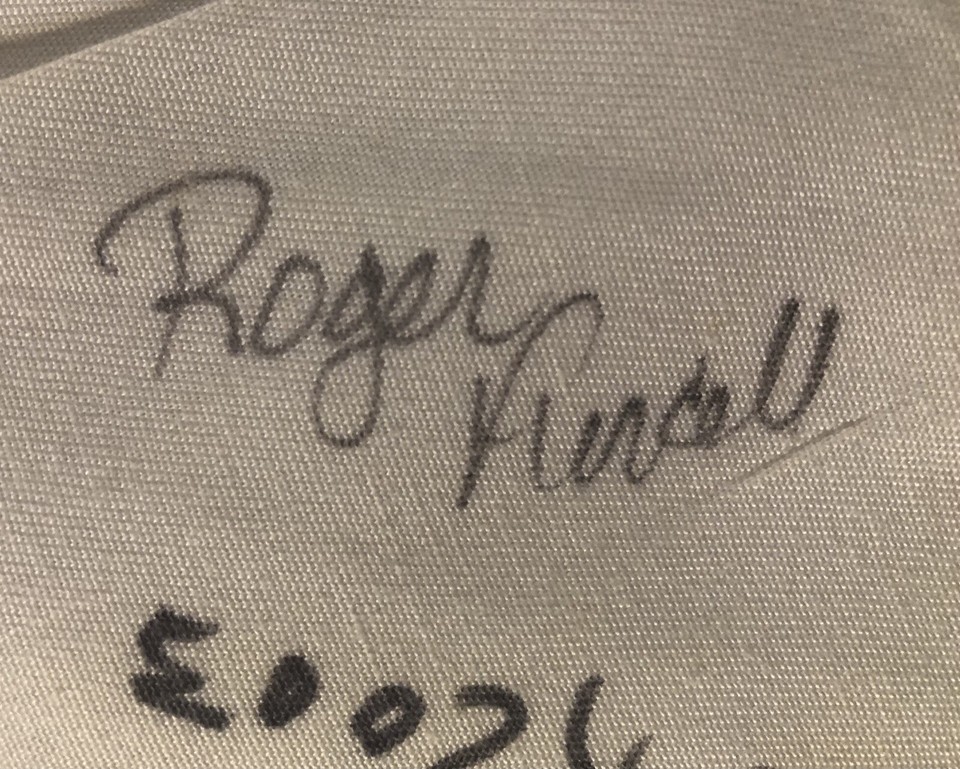 NASCAR WINSTON CUP *MILLER LITE* XXL RACING SHIRT - Autographed By ...