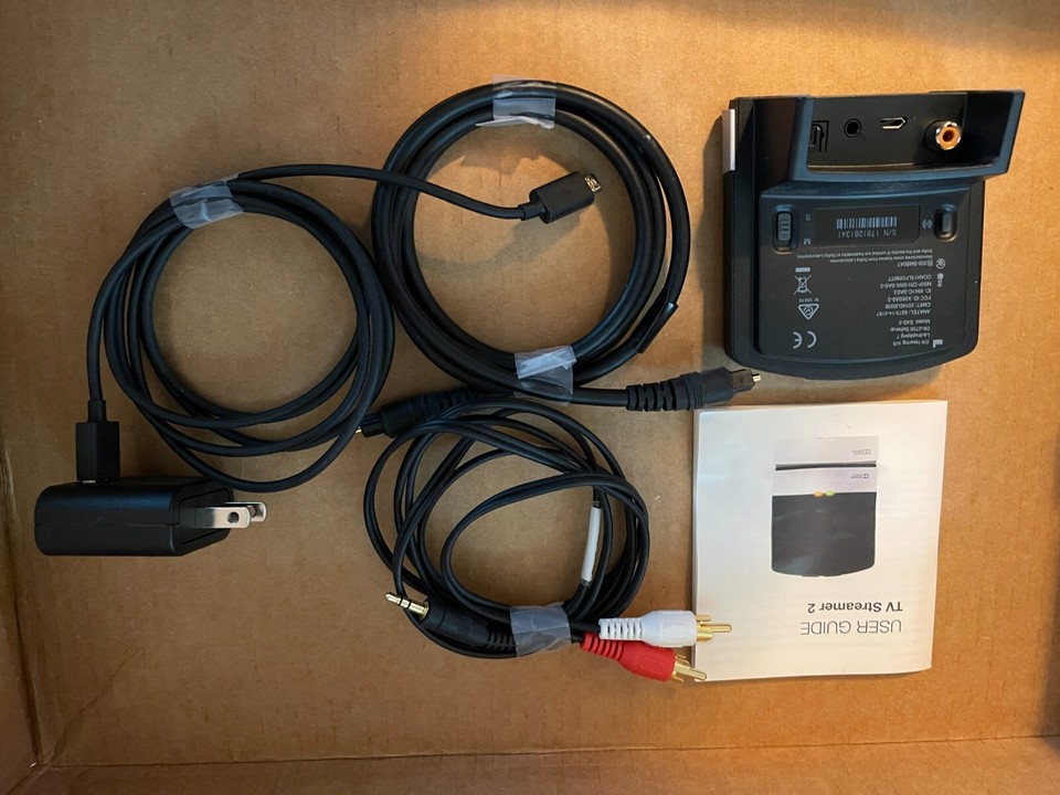 GN-hearing A/S Resound JABRA Unite TV/ 2nd generation digital audio w ...