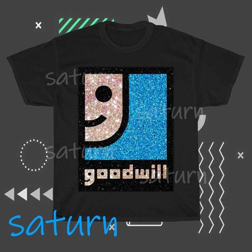 Goodwill Logo T-Shirt Funny Size S to 5XL | eBay