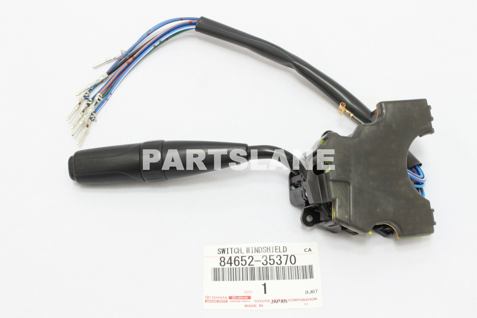 1990-1995 Toyota Pickup 4Runner T100 Hilux OEM Windshield Wiper Switch ...