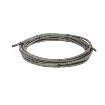Ridgid T-24 Cable for k-750 machine IC 5/8" x 100' 43647 | eBay