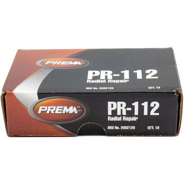 Prema Tire Repair (radial 114 patches) 10 qty. for sale online | eBay