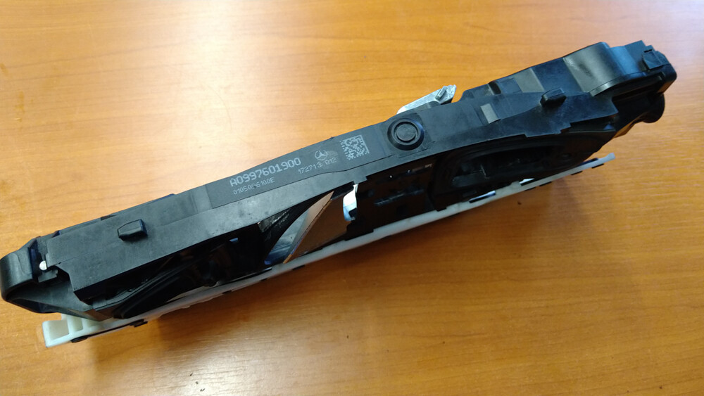 Mercedes-Benz S W222 Front Left Door Inner Lock Frame A0997601900 | eBay UK
