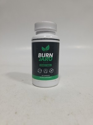 Burn Jaro for Weight Loss, Burn Jarow Pink Salt Pills 60ct |EXP 2/27 ...