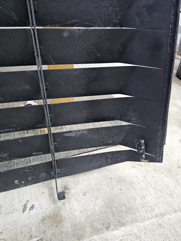 Mazda Rx7 Hatch Window Louvers FB Series 1979-1985 OEM | eBay