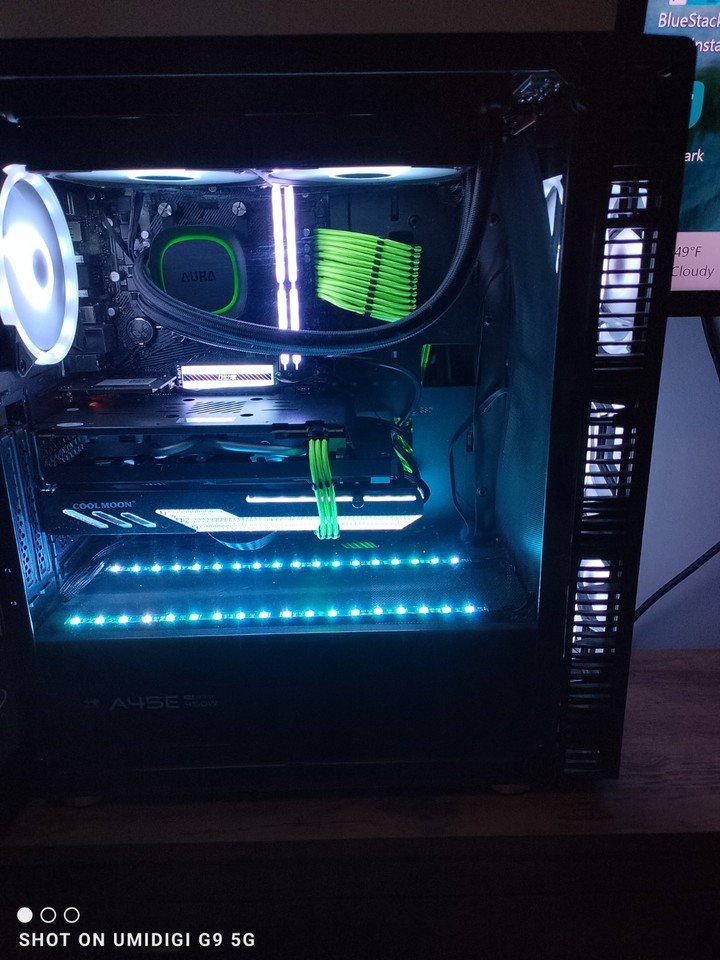 Gaming PC Desktop Windows 11 | eBay UK