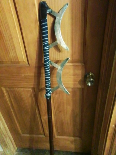 Double Half Moon Sword | eBay