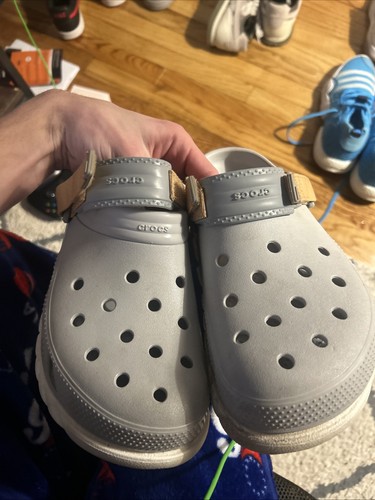 Mens crocs size 10 | eBay