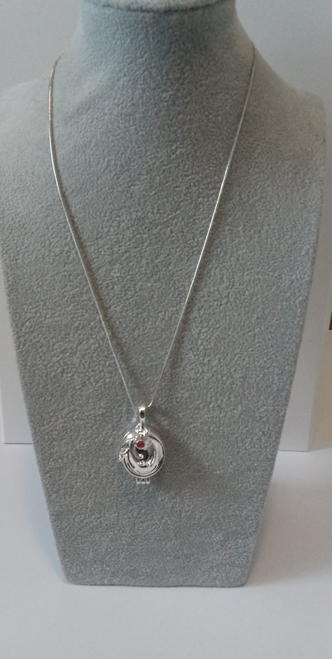 Vampire Diaries Classic Elena Gilbert Locket Pendant Necklace | eBay UK