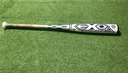 Louisville Slugger TPX Exogrid 2 BB12EX2 33in 30oz BBCOR Bat AC21 Alloy ...