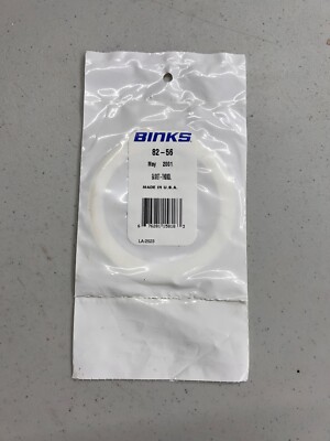 Binks 82-56 Cup Gasket (original) | eBay