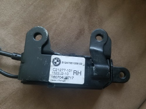 2014-2018 BMW X5 F15 Rear Right Tailgate Liftgate Trunk Lock Latch ...