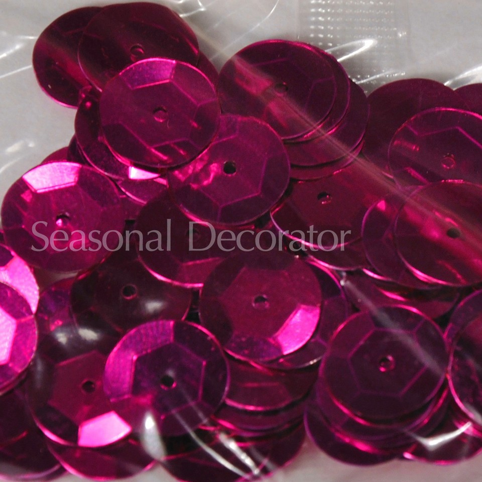 Sequins Various Styles -- Choose Style, Size, & Color | eBay