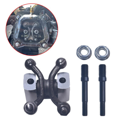 Racing Shaft Rocker Arm Set For Predator Clone 160/196cc 212cc Non Hemi ...