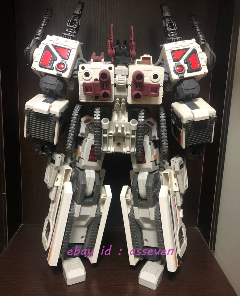 MakeToys MT Metroplex MCB-02 Transformation Toys GK Toys Action Figure ...