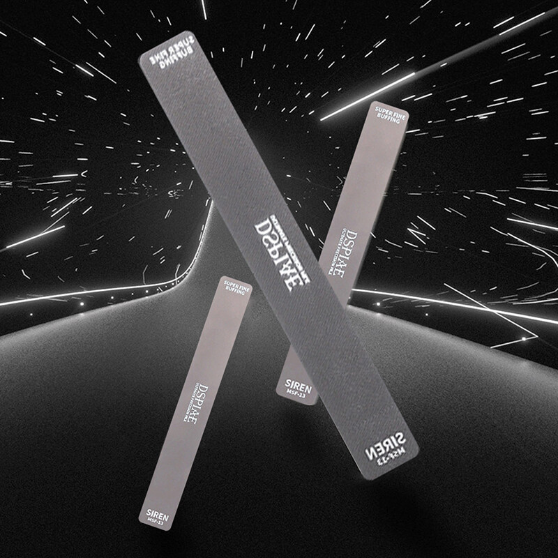 1Pc Polishing File Model Polishing Tool Mirror Glass Washing File ...