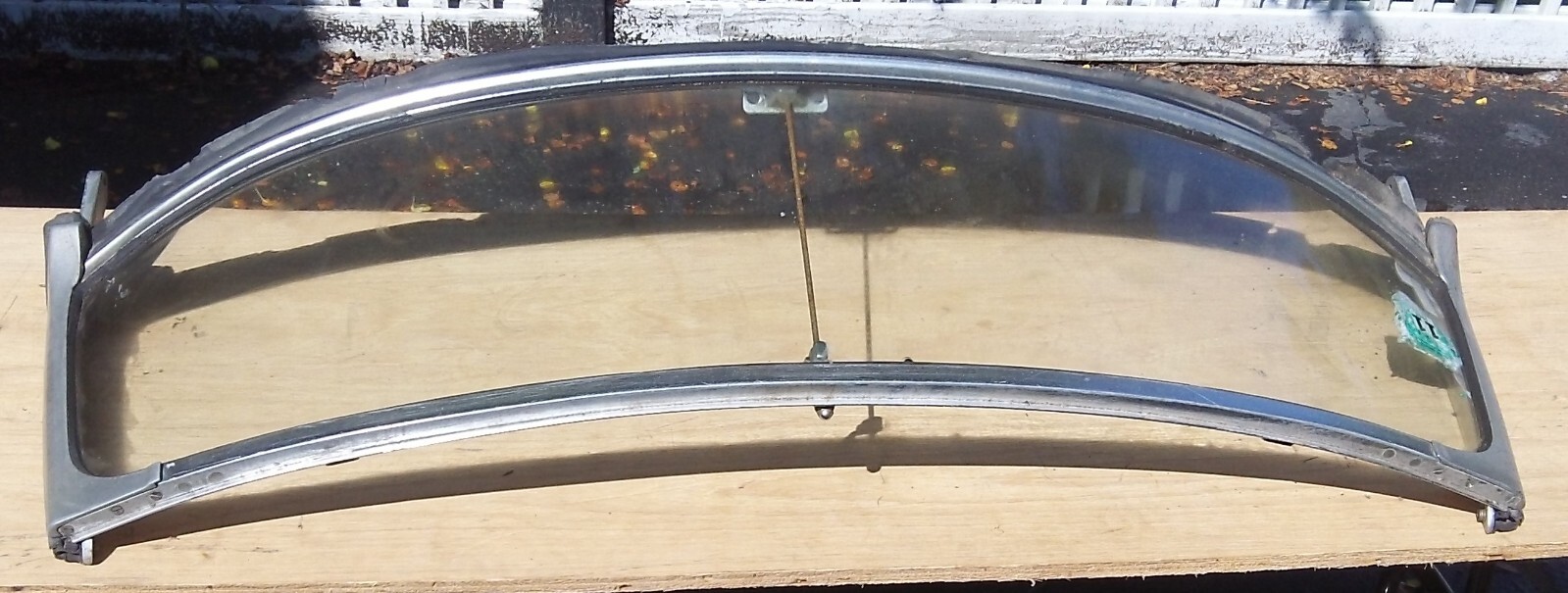 MGB WINDSHIELD ASSEMBLY | eBay