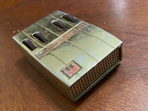 Rare Vintage Packard Bell 4-Dial TV Ultrasonic Remote Control | eBay