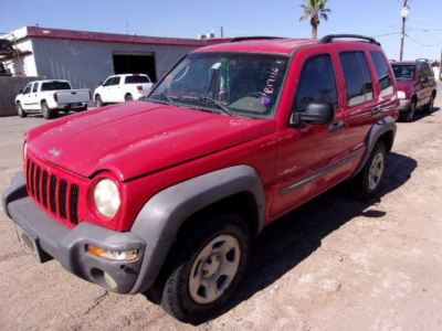 Passenger Corner/Park Light Fog-driving Fits 02-04 LIBERTY 303023 | eBay