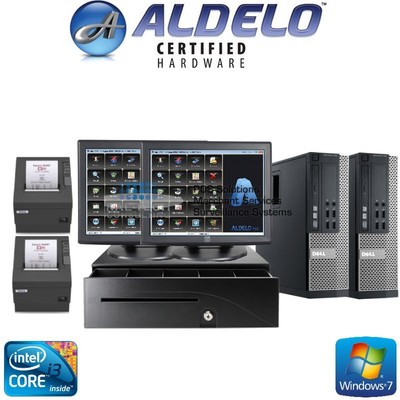 Restaurant Systems - Aldelo