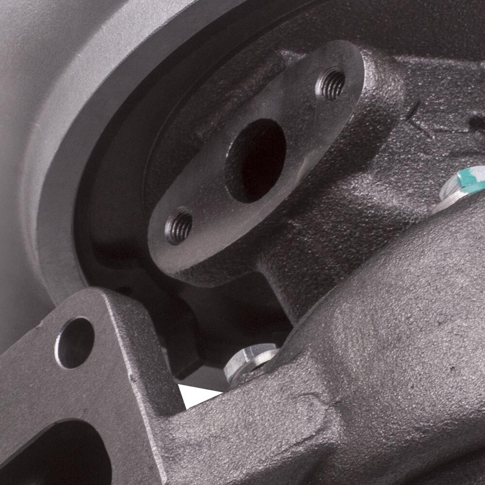 H1c Turbo for Dodge Cummins 5.9 D 89-90 6bt Turbocharger 3802147 466565 ...